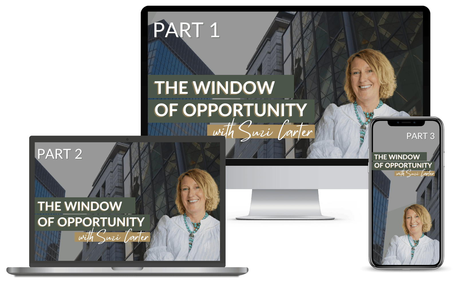 Commercial Property Investors Mini-Series